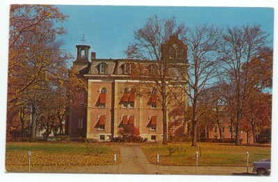 Coshocton County Courthouse Ohio Postcard Coshocton OH | eBay