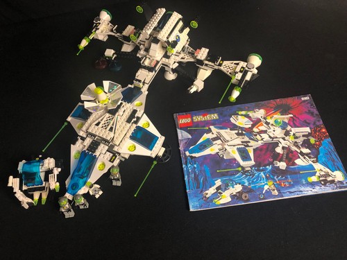 Lego 6982 Explorien Starship Space → Exploriens Classic Space komplet ...