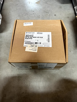 IntelliPro VSF Drive Kit with Keypad Black | eBay