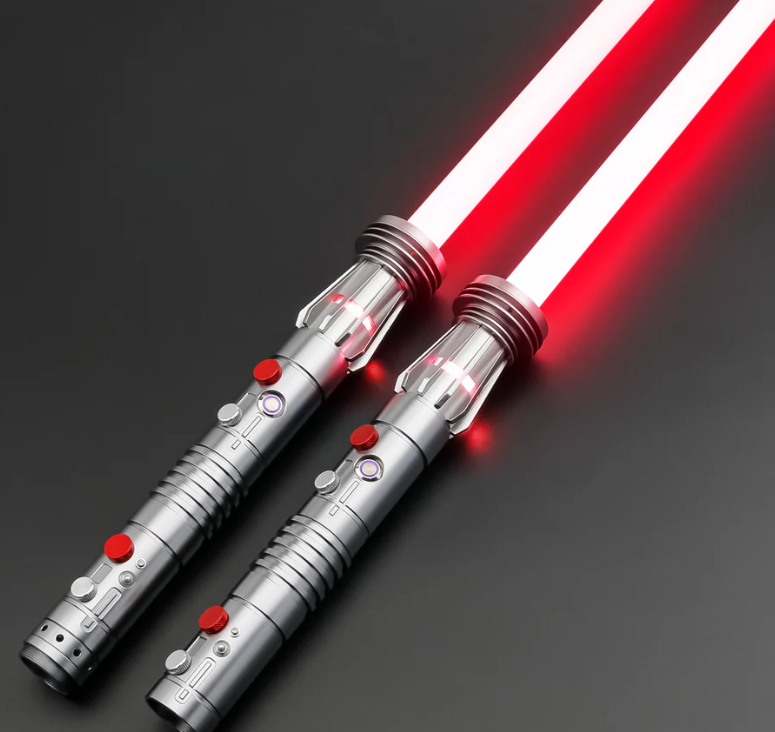 DARTH MAUL (ONLY Single Blade/Single Hilt) Light saber Sn-Pixel V4 | eBay