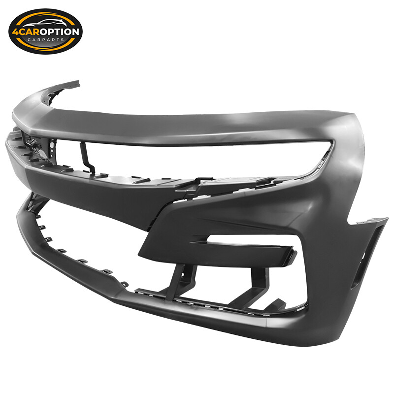 Fits 2019-2024 Chevy Camaro SS Style Front Bumper Cover Conversion Kit ...