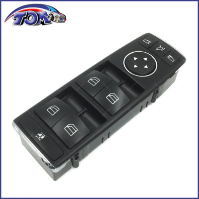 Brand New Power Window Master Switch For Benz C200 C280 C300 C63AMG ...