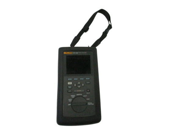 Fluke DSP-2000 Digital Cable Analyzer for sale online | eBay