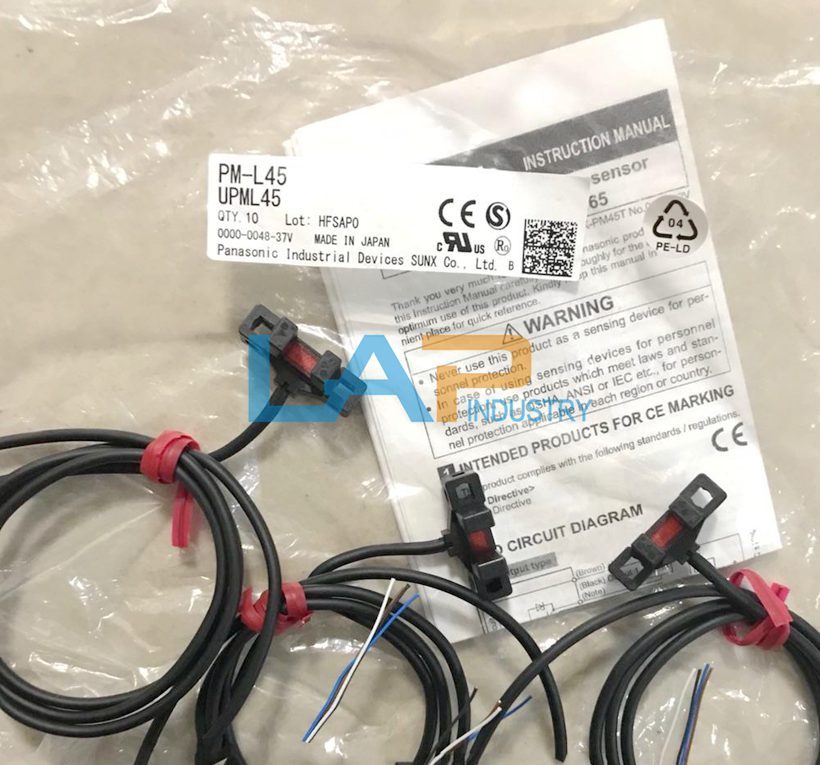 1PC NEW For Panasonic SUNX PM-L45 PML45 | eBay