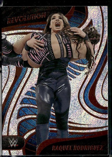 2023 Panini Revolution WWE #70 Raquel Rodriguez Card | eBay
