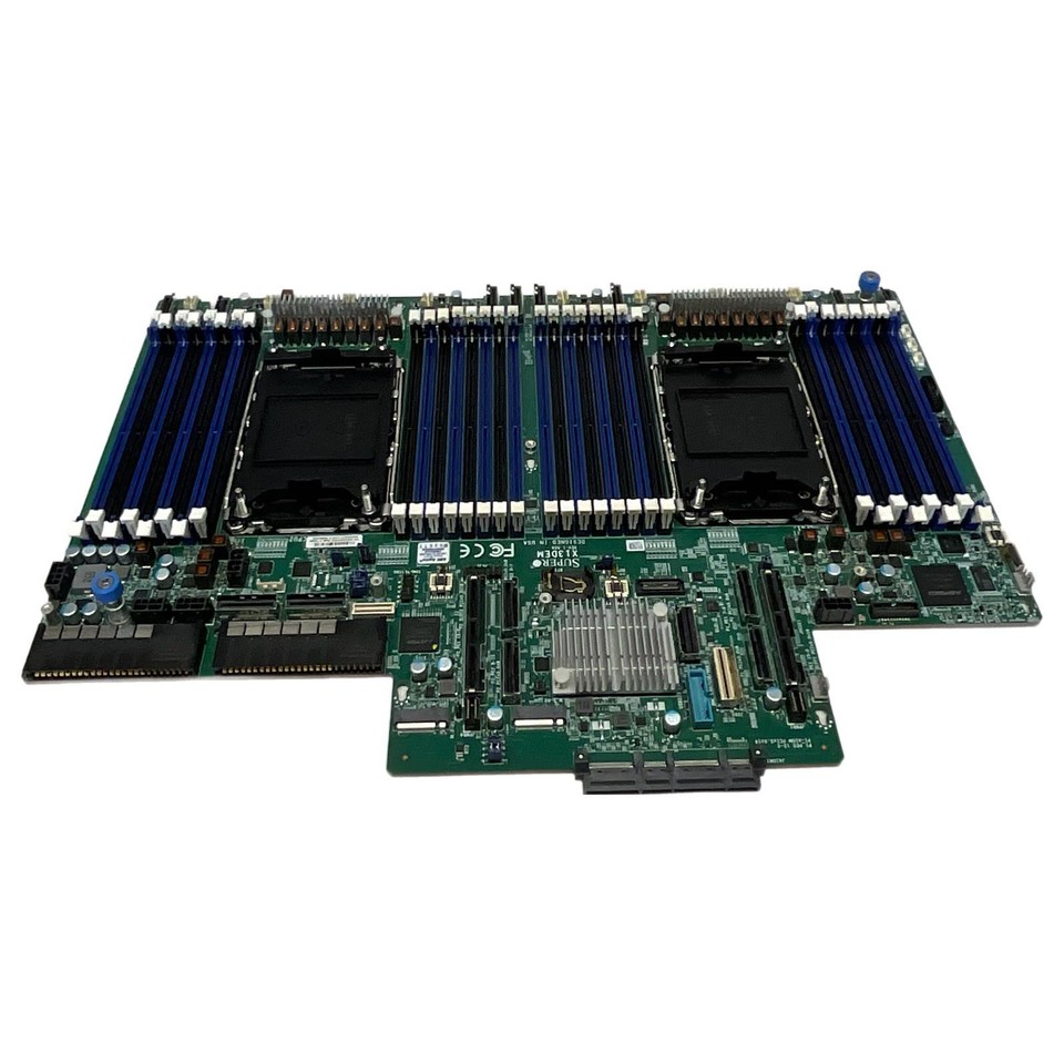 NEW Supermicro X13DEM Dual LGA 4677 Proprietary Motherboard 5th 4th Gen ...