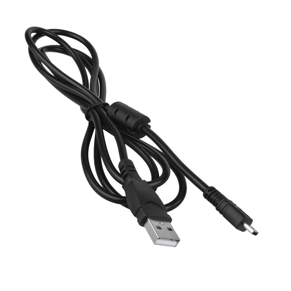 USB CABLE Cord for FUJI FINEPIX Z10FD Z20FD Z30 Z33WP S700 S8000FD ...