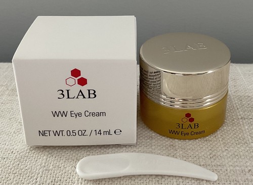 NIB 3LAB WW Eye Cream 0.5oz / 14ml Full Size | eBay