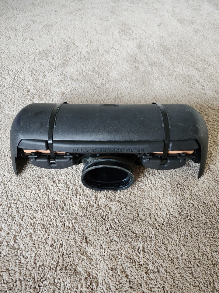 01-04 Corvette C5 STOCK Air Cleaner Intake Assembly Box with Filter OEM ...