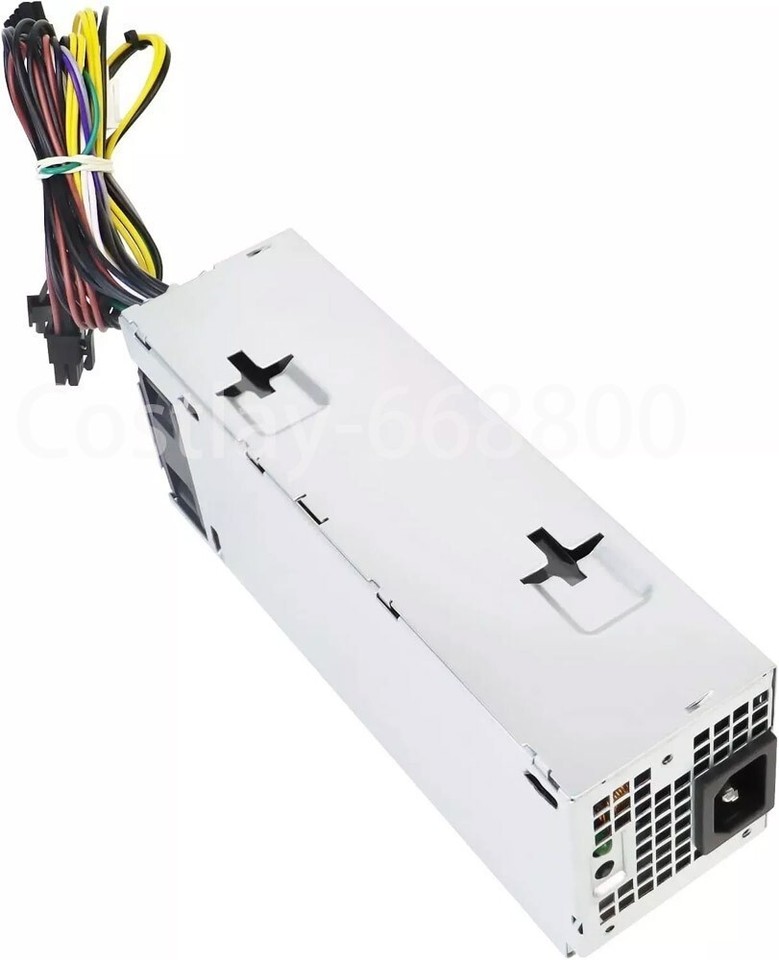 New FITS Dell 600W 8940 7080MT 7060 5060 G5-5090 3650 3656 Power Supply ...