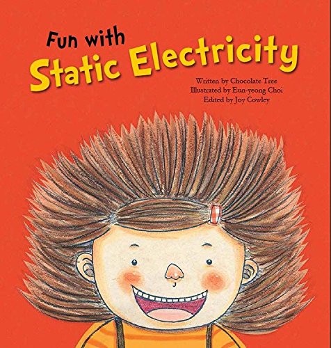 FUN WITH STATIC ELECTRICITY (SCIENCE STORYBOOKS: STATIC By Chocolate ...