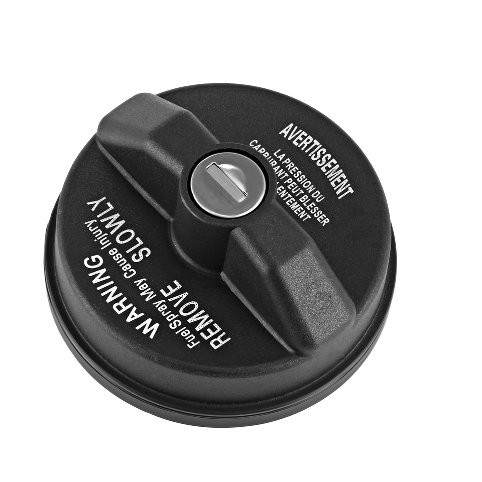 W/Key Locking Gas Fuel Cap 05278655AB for 2001-2021 Chrysler Jeep Dodge ...