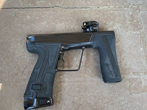 Planet Eclipse GEO R5 Electronic Paintball Marker Resistance Midnight | eBay