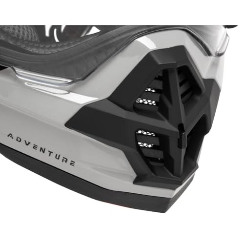 MSR Xpedition Adventure Motorcycle Helmet w/MIPS Large Black | eBay