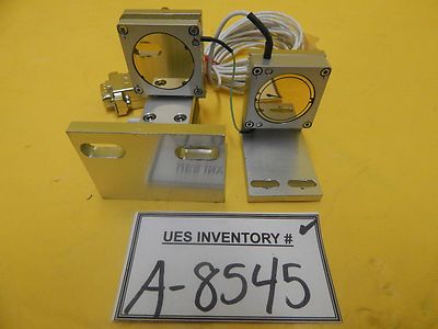 Sigma Koki NXE2/A Laser Mirror Precision Assembly Nikon POS2-Z-RB Used ...