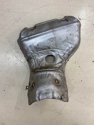 Ford Focus exhaust manifold heat shield 2012-2018 2.0 Inline 4 | eBay