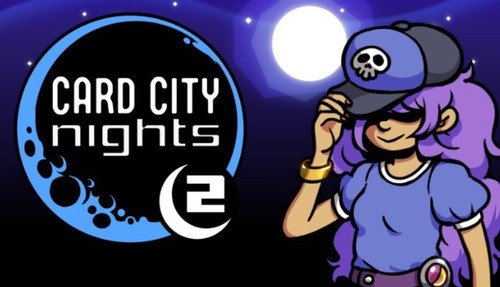 Card City Nights 2 | PC Digital Steam Key/Code | eBay