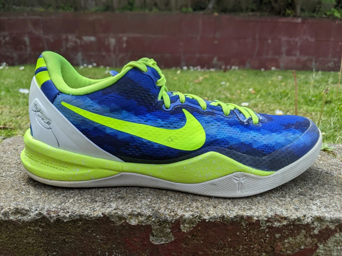 Kobe 8 System Blue