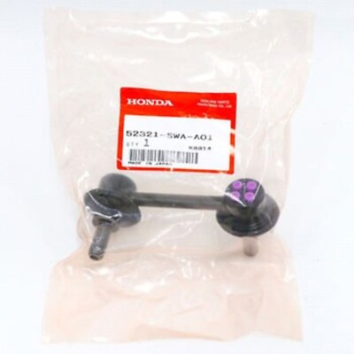 HONDA Genuine CR-V RE3 RE4 07-16 Rear Stabilizer Link Comp Left 52321 ...