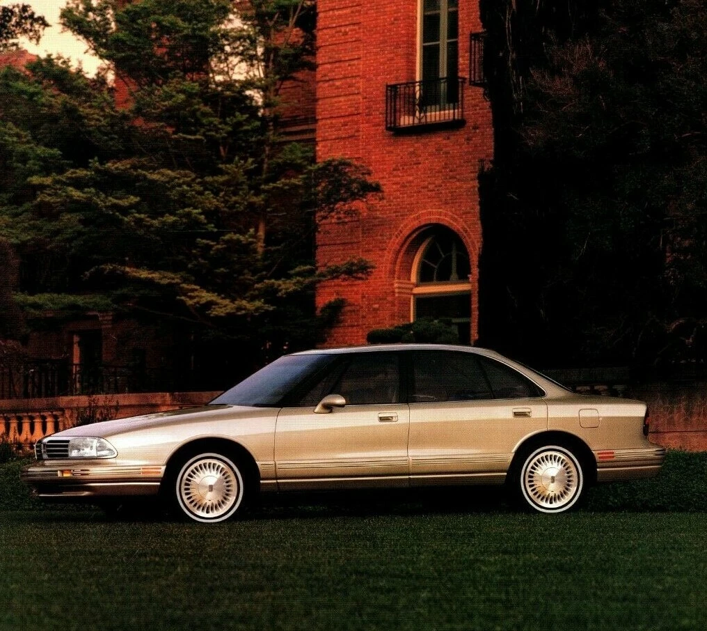 1997 Oldsmobile Regency