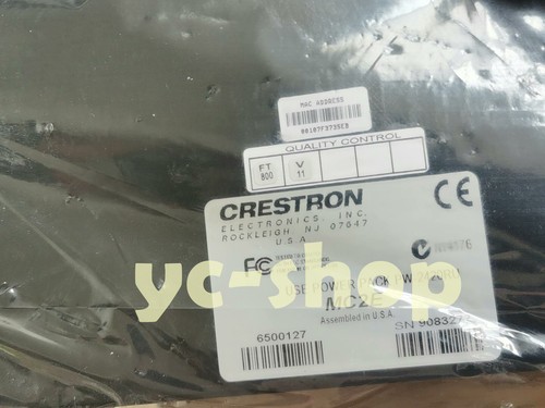 1PC Brand new Crestron MC2E professional Media Processor Fast delivery ...