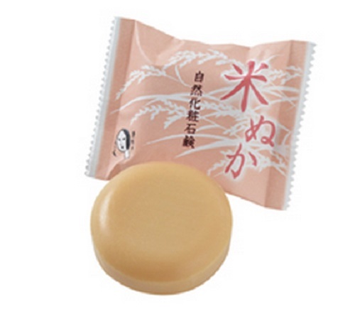KYOTO YOJIYA Natural Soap Rice bran 50g from Japan | eBay