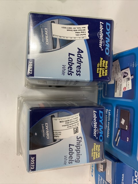 1x Dymo LabelWriter Twin Turbo Model No. 93085 for sale online | eBay