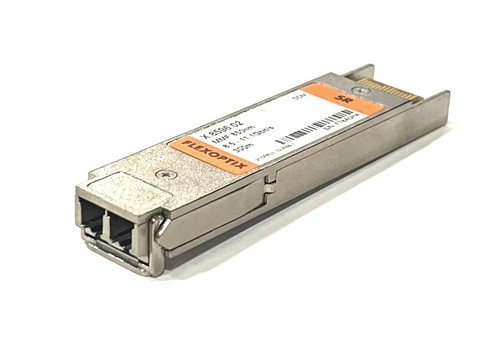 FLEXOPTIX X.8596.02 10G XFP SR WITH DUAL CDR 300 m, 850 nm, LC-Duplex ...
