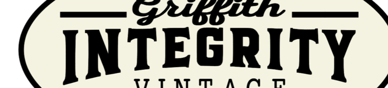 Griffith Integrity Vintage | eBay Stores