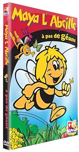 Maya l'abeille : A pas de geants 3384442074568 | eBay