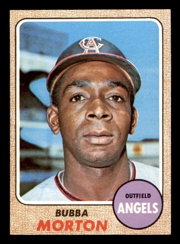 1968 Topps Baseball #216 Bubba Morton EX/MT *e1 | eBay