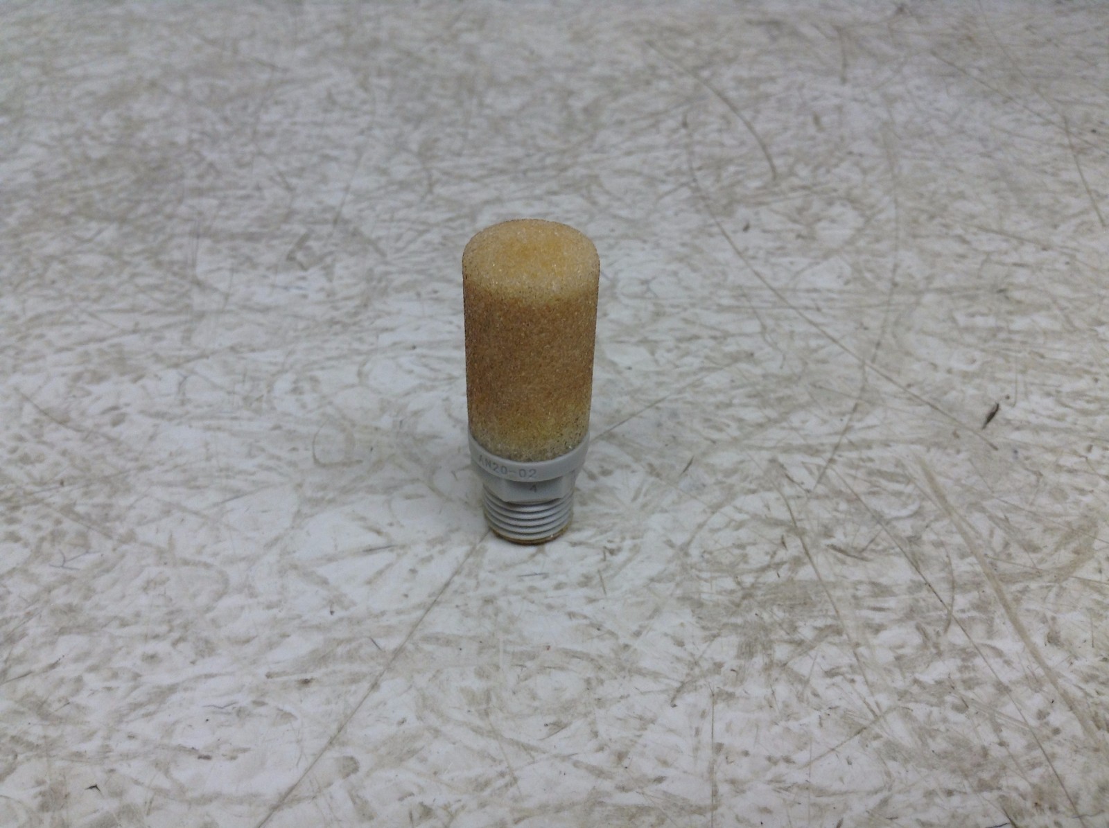 SMC AN20-02 Pneumatic Muffler Silencer AN2002 | eBay