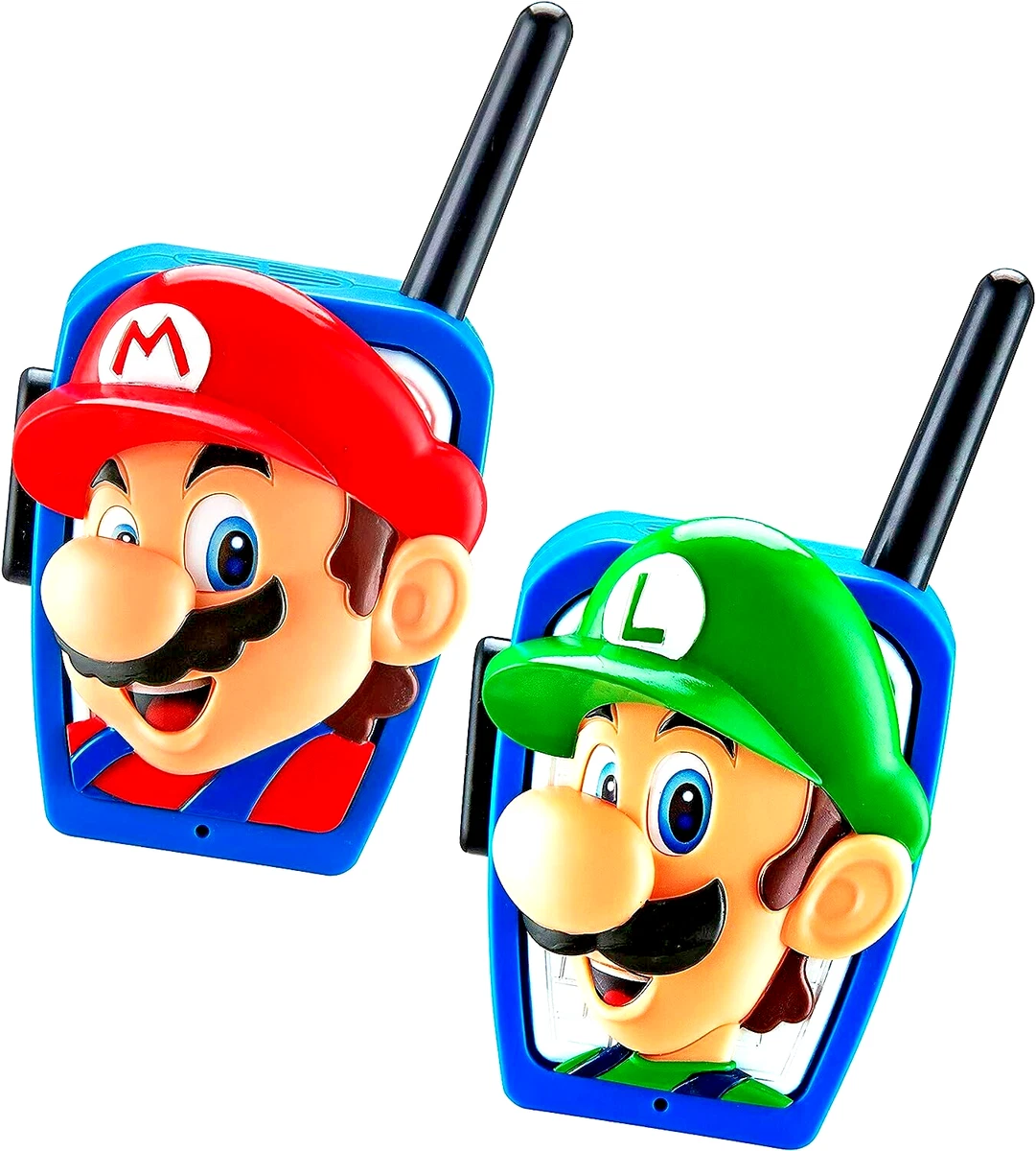Luigi Feet