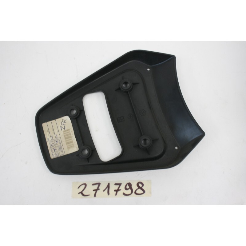 Cover Lower Plate Luggage Rack Carrier Rear Rack Piaggio Zip | eBay