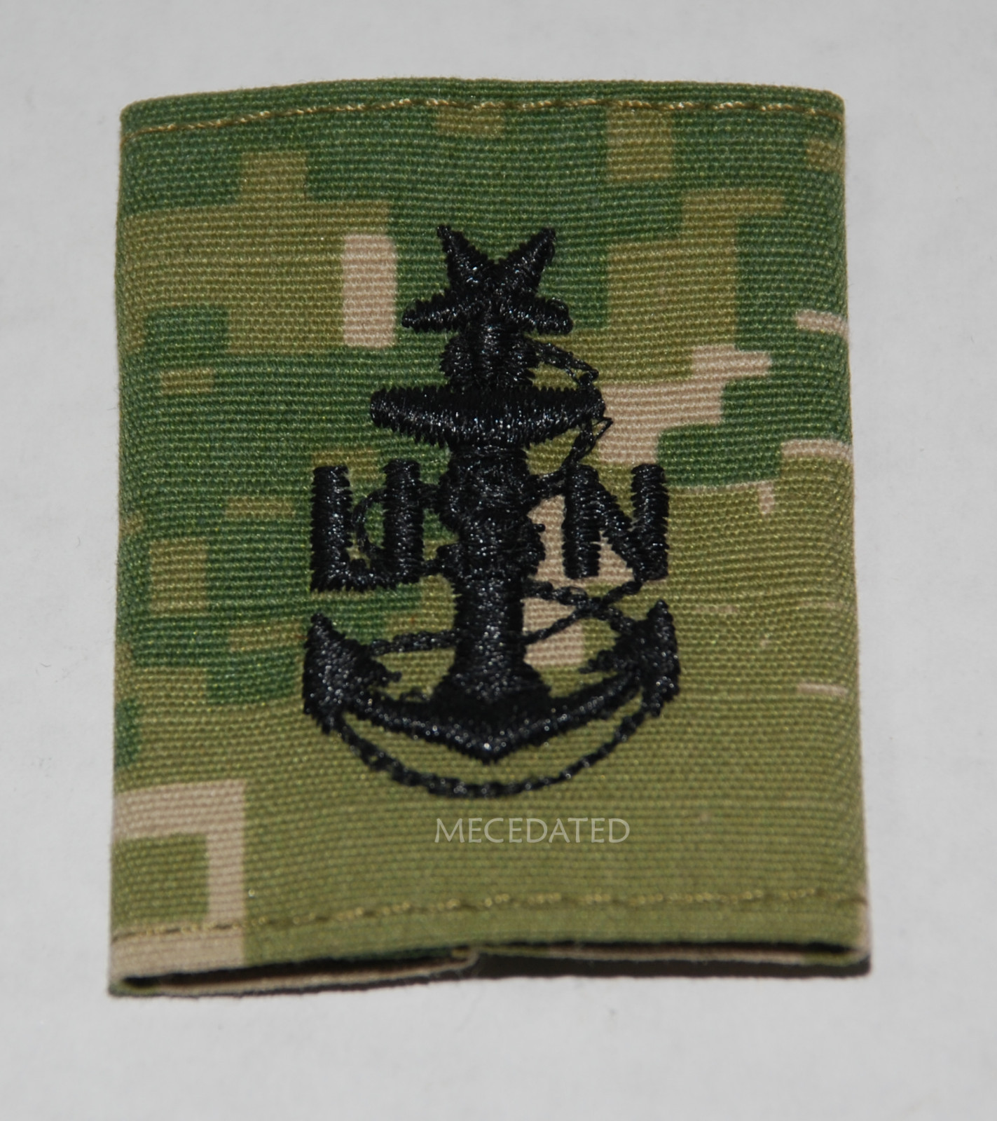 USN SEAL AOR2 WOODLAND UNIFORM E8 SCPO E-8 JACKET PARKA TAB NSW | eBay