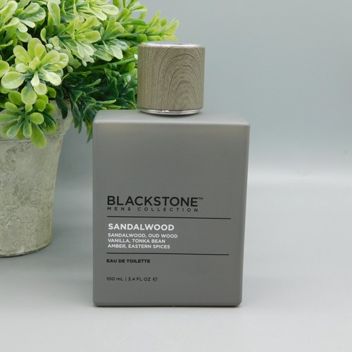 Blackstone Sandalwood Eau de Toilette Spray 3.4 oz New Without Box | eBay