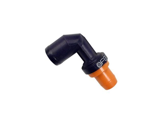 For 2009-2013 Mazda 6 PCV Valve 61933KGMB 2010 2011 2012 2.5L 4 Cyl PCV ...