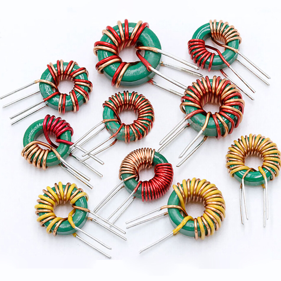Magnetic Inductors Coils