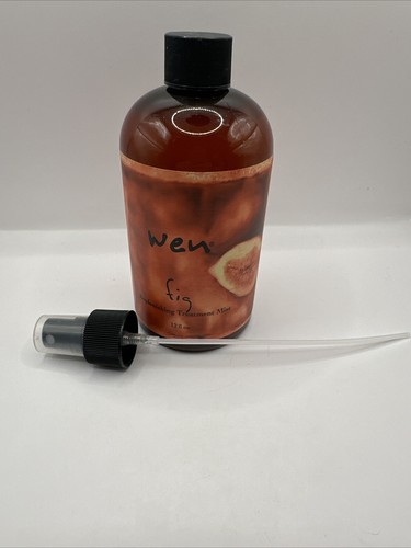 Wen Fig Chaz Dean Replenishing Treatment Mist 12 oz Hair Body Spray New ...