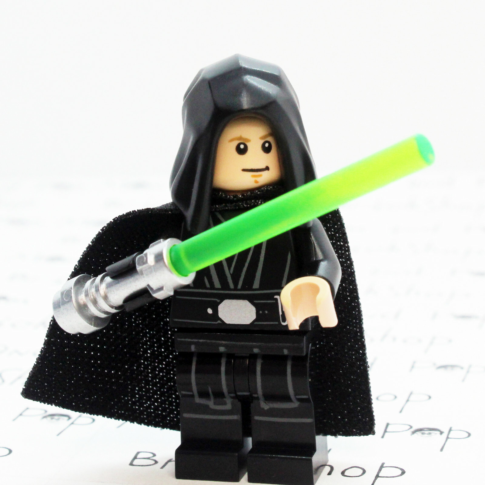 Luke Skywalker Jedi Master Lego