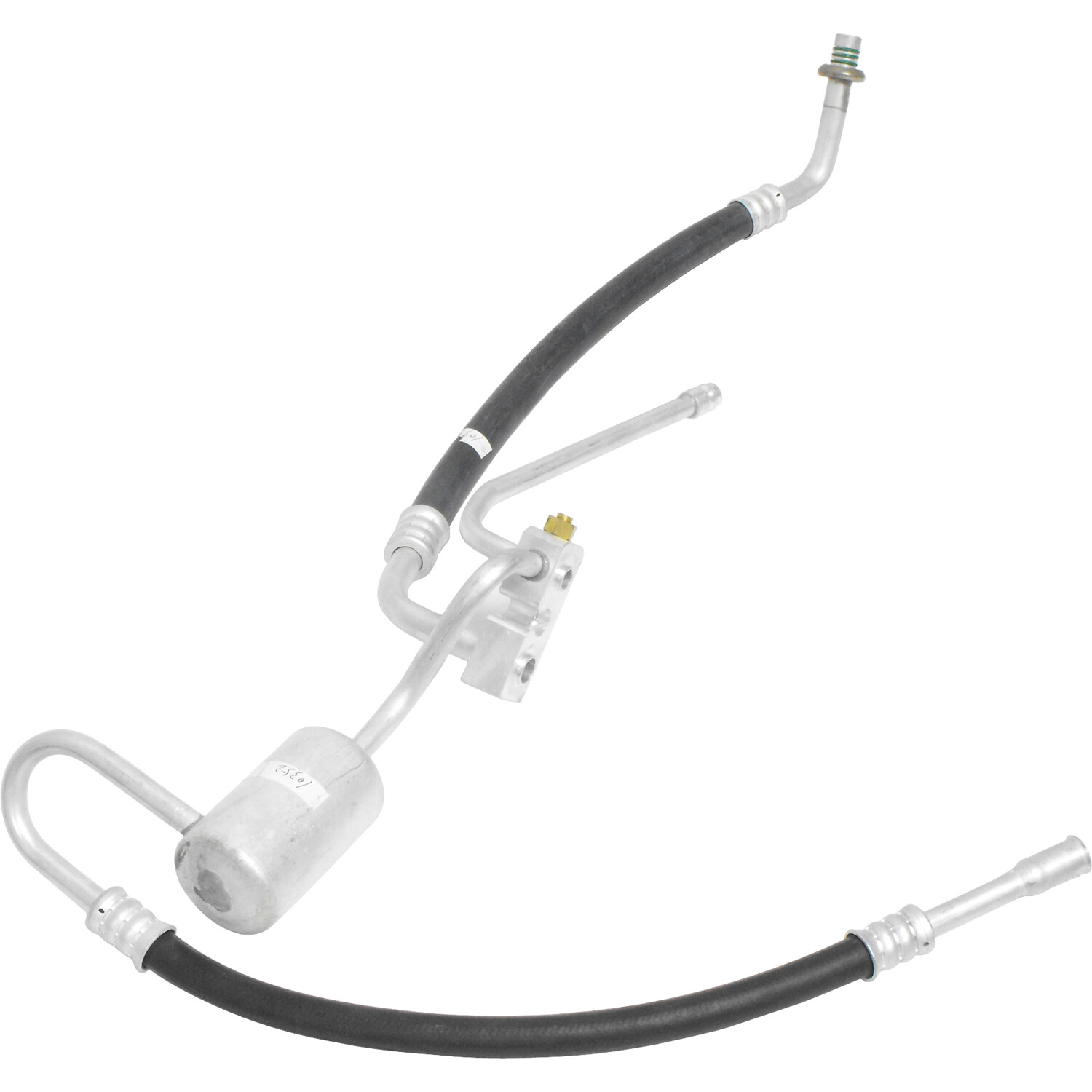 A/C Hose Assembly-Manifold And Tube Assembly UAC HA 10352C | eBay