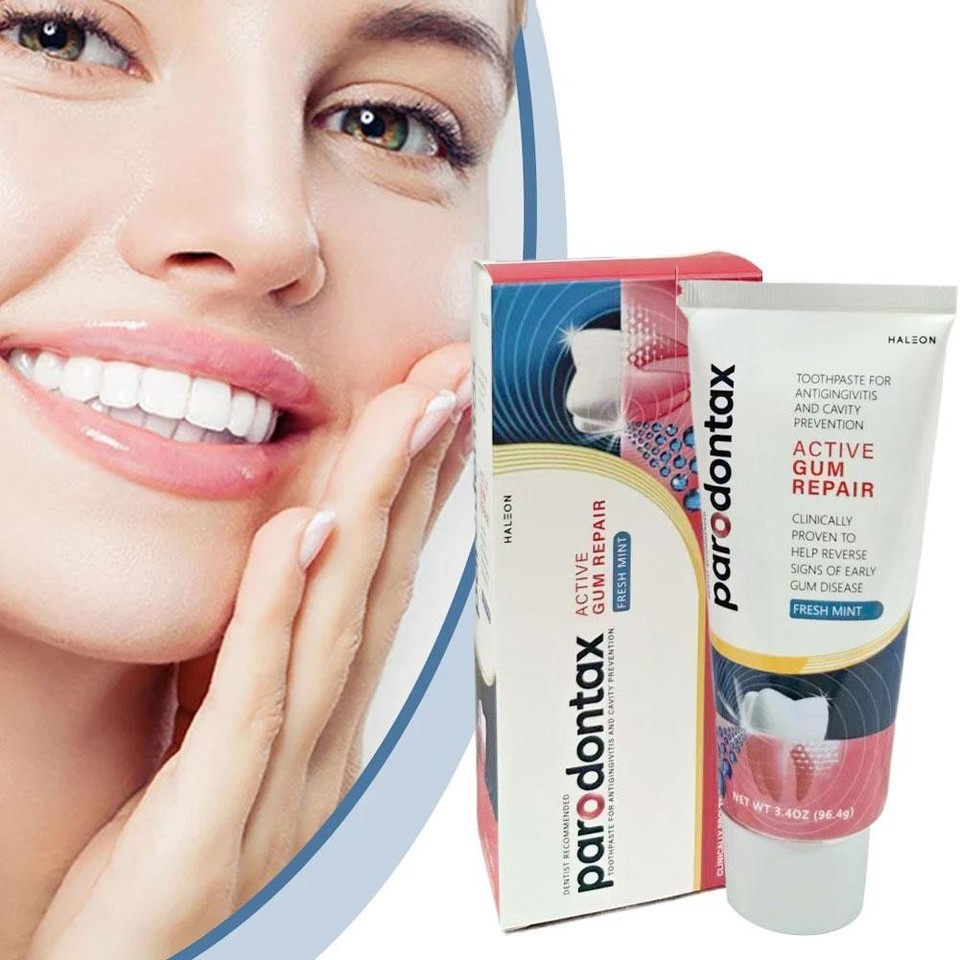Periodontitis Repair Toothpaste,effectively Relieves Gum Bleeding and ...