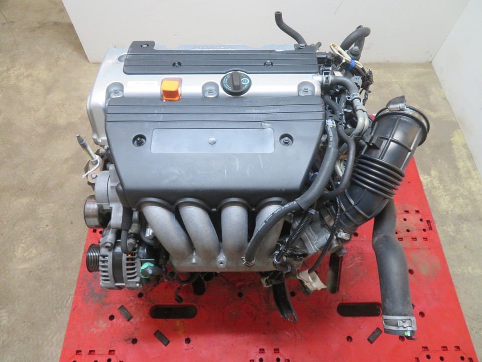 2007 2008 2009 HONDA CRV K24Z1 ENGINE 2.4L iVTEC K24Z1 CRV MOTOR OEM | eBay