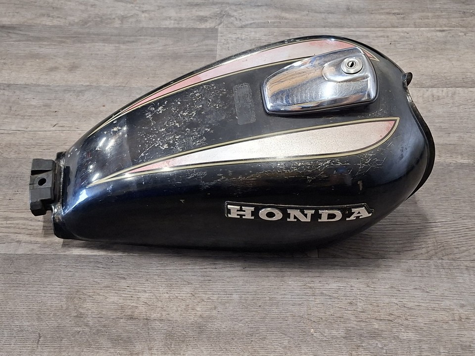 Honda CB 400 1977-1984 Benzintank (Fuel tank) 201686770 | eBay UK