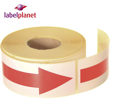 Up Arrow Printed Package/Packaging Self-Adhesive Mail Safe Labels Label ...