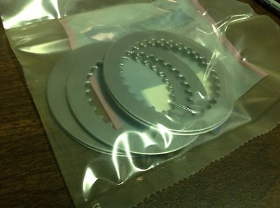 WISECO WPPS035 STEEL CLUTCH DISC PLATE PLATES SET 7 RM250 401-70-063001 ...