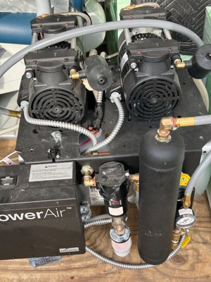 Dental Lab Equipment - Air Compressor