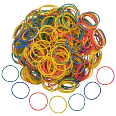 1000Pcs Rubber Bands, Bank Paper Bills Money Dollars Elastic ...