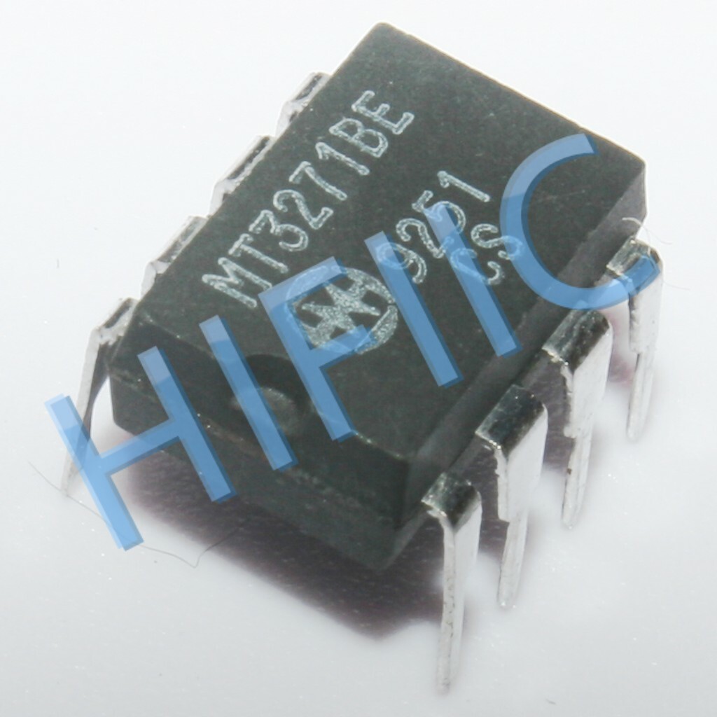 1PCS MT3271BE Wide Dynamic Range DTMF Receiver DIP8 | eBay