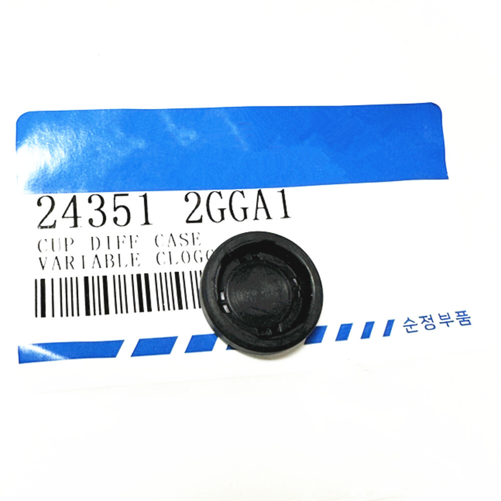 243512GGA1 PLUG Genuine For Hyundai / KIA CVVT ASSY-INTAKE Blocking ...